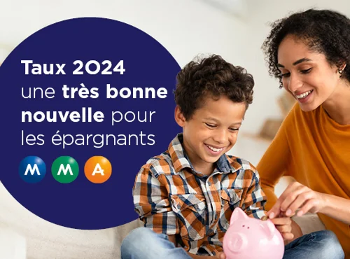 Assurance Auto, Santé, Habitation MMA : tarif & simulation en ligne